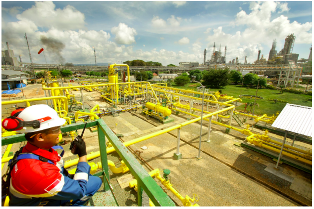 Menilik Kekayaan Gas Alam Indonesia sebagai Salah Satu Tumpuan ...