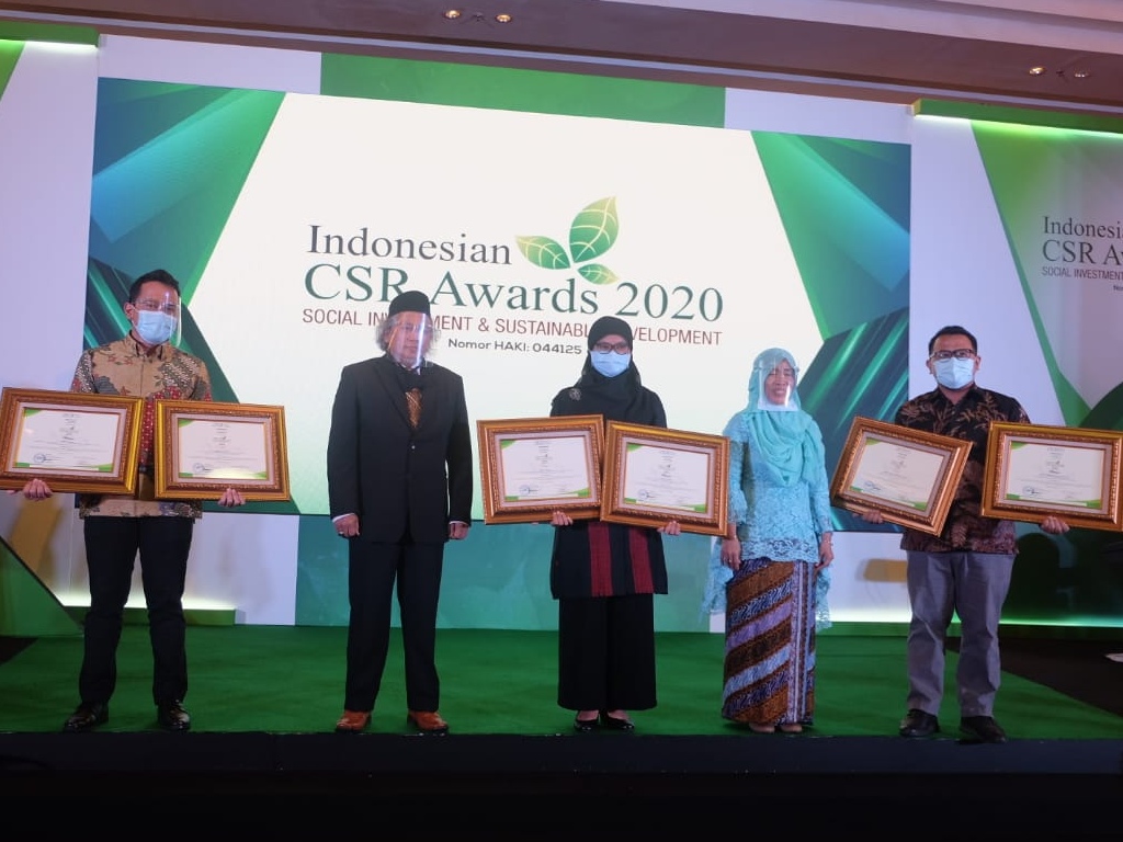 Masyarakat Sejahtera Melalui Program CSR Pertamina Gas - Pertamina Gas