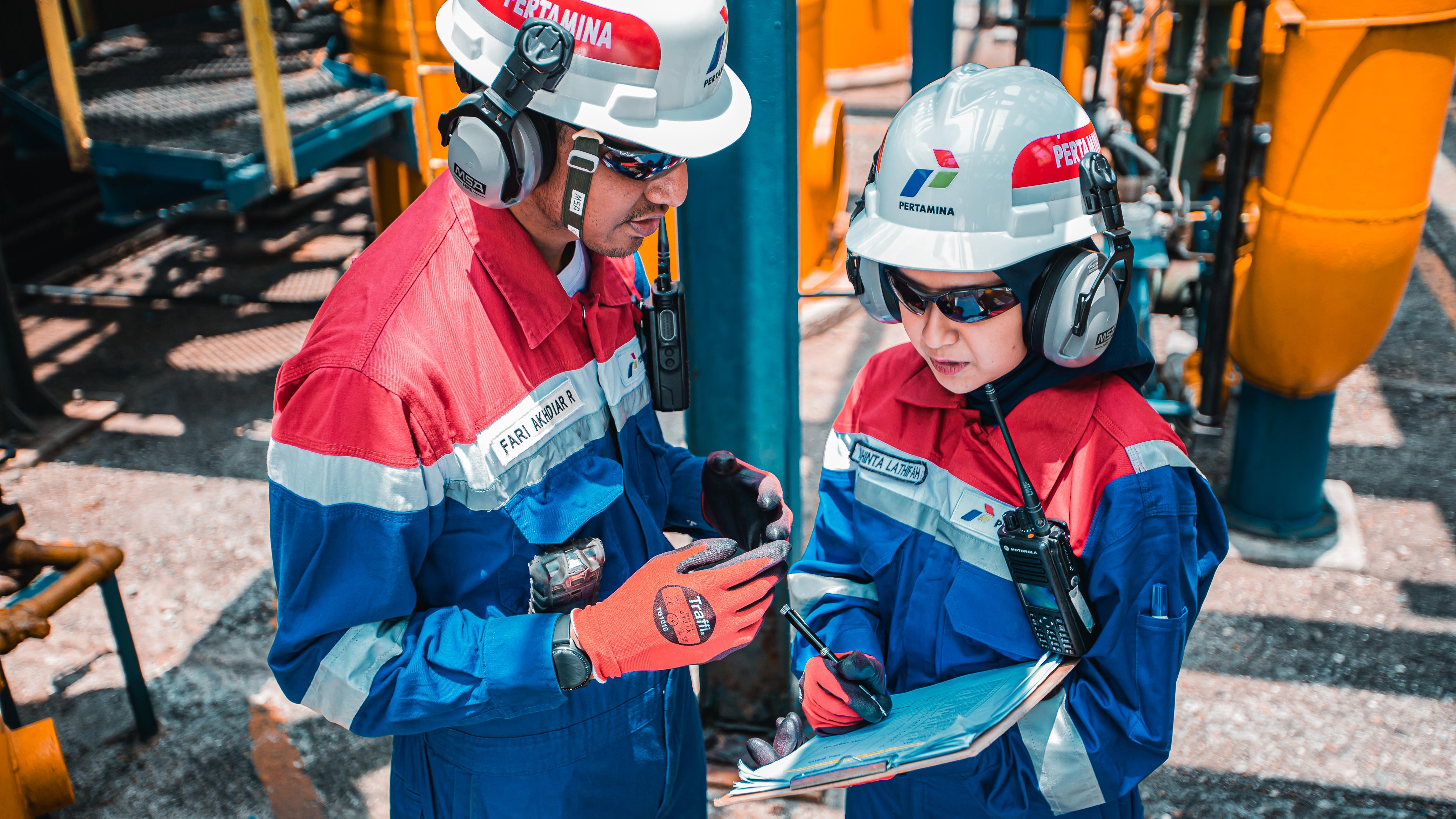 Kiprah 17 Tahun Pertagas, Lirik Potensi Bisnis Baru - Pertamina Gas