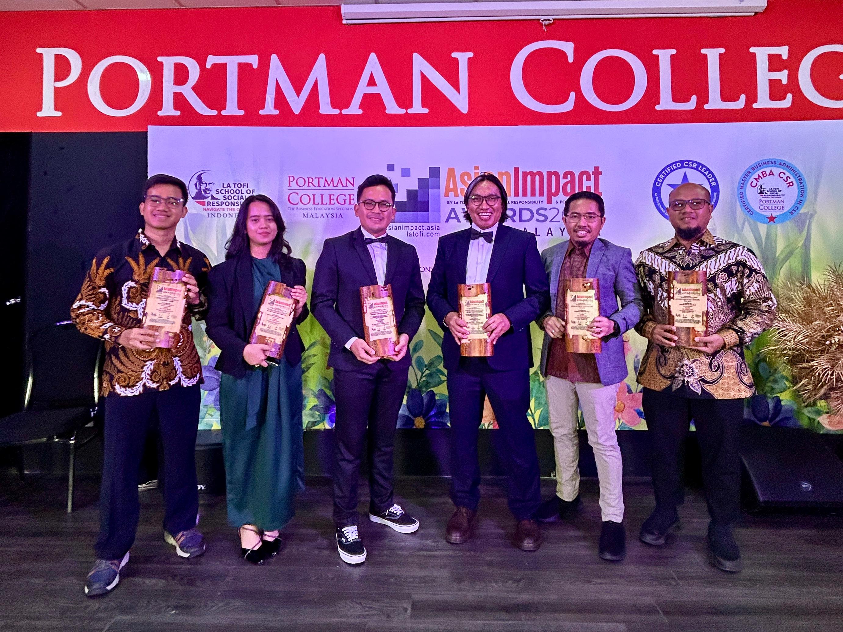 Borong 6 Penghargaan, Dampak Luas Program CSR Pertamina Gas Terbukti di ...