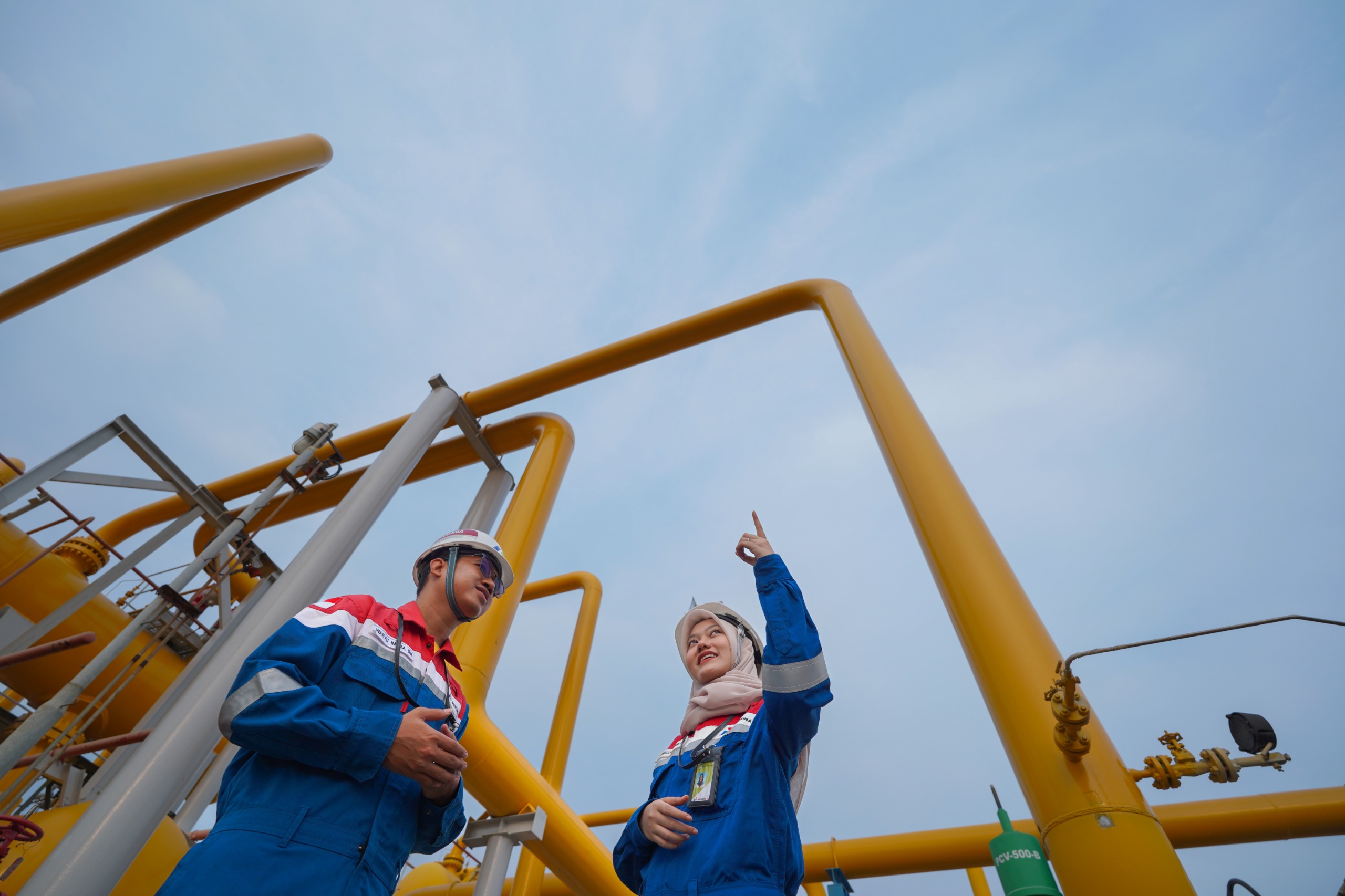 18 Tahun Pertagas: Memantapkan Langkah Mendukung Swasembada Energi ...