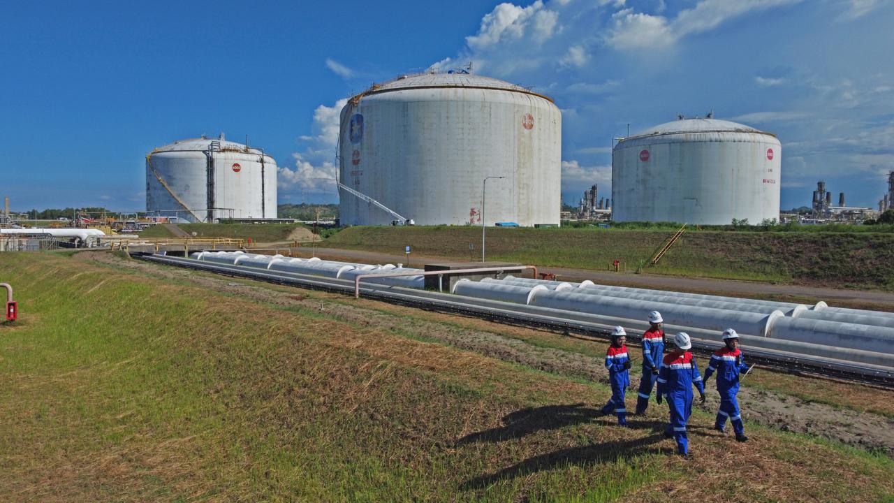 Dua Proyek Migas Pertagas Dukung Ketahanan Energi Indonesia - Pertamina Gas