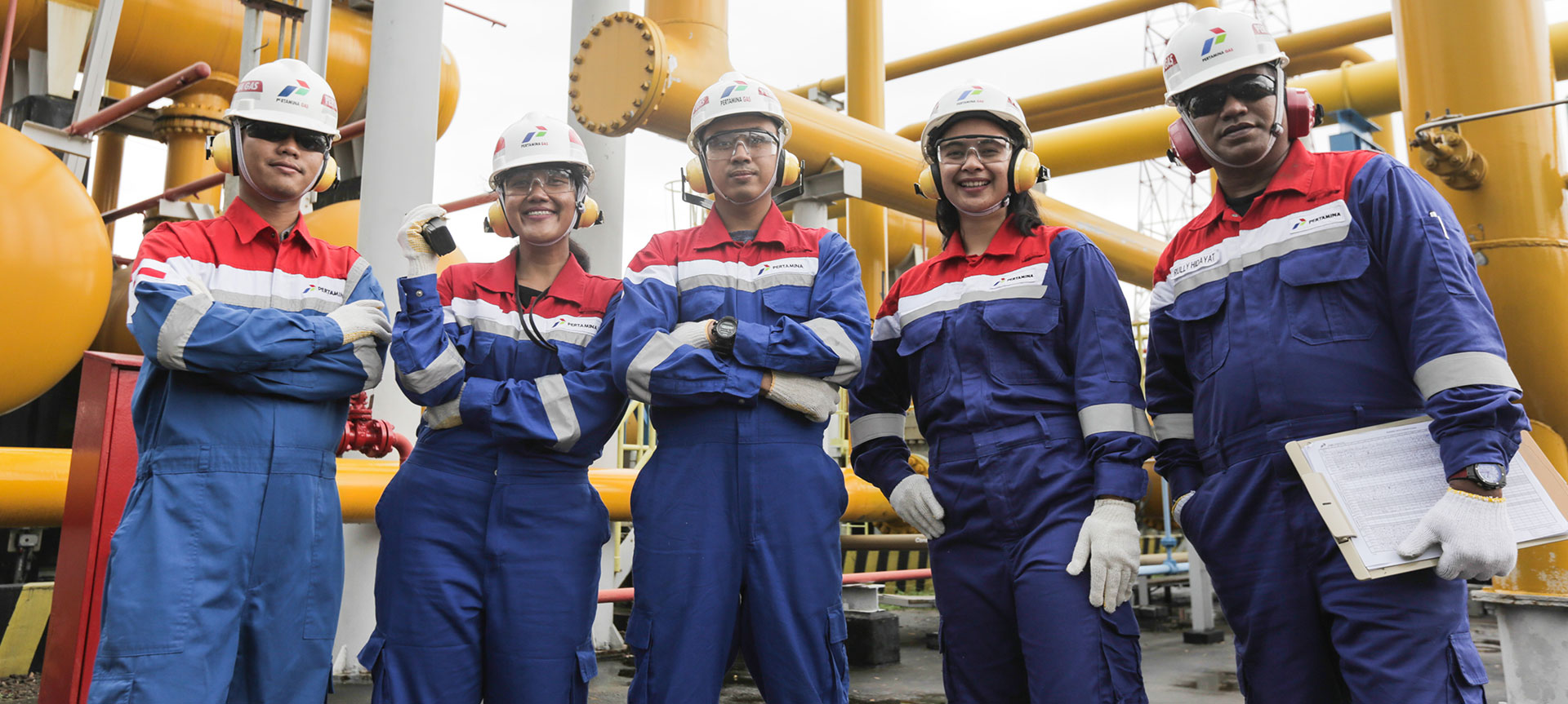 Pertagas Logo Jakarta & Indonesia Stock Exchange | Indonesia Finance